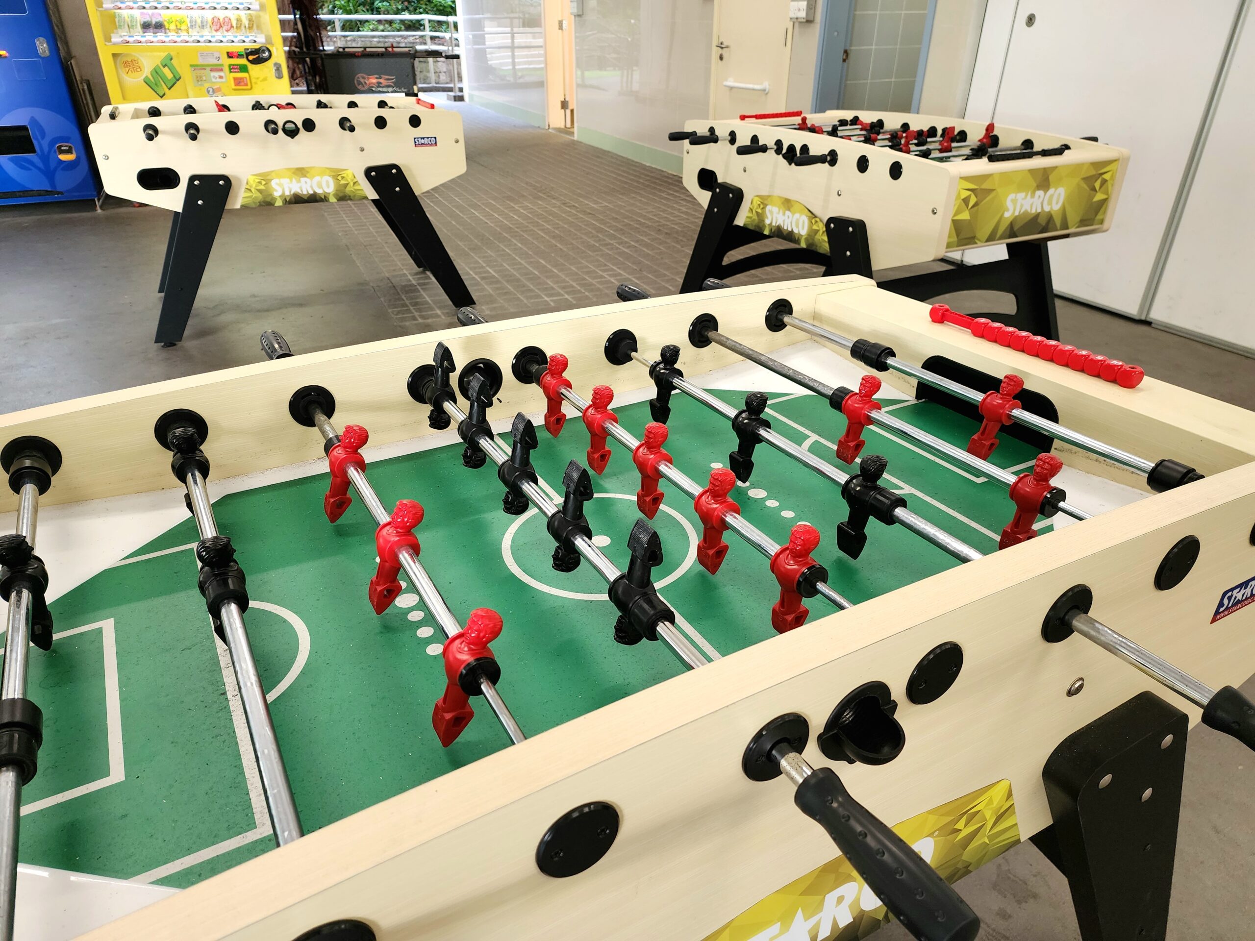 校園設施 – 鄧鏡波學校 Tang King Po School